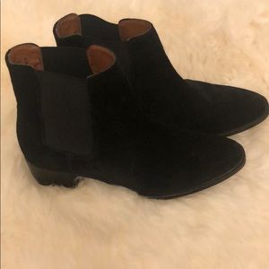 Frye | Shoes | Frye Suede Chelsea Boots | Poshmark